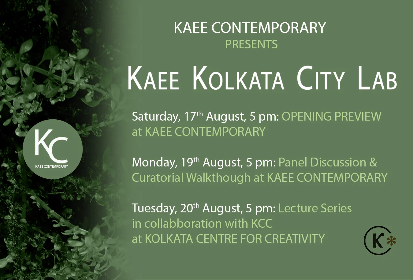 KAEE Contemporary - Home